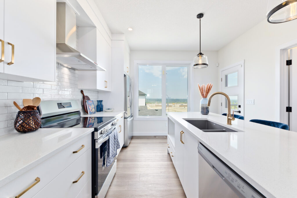 Alpine Park Homes in Calgary – Genesis Builders | Genesis Builders
