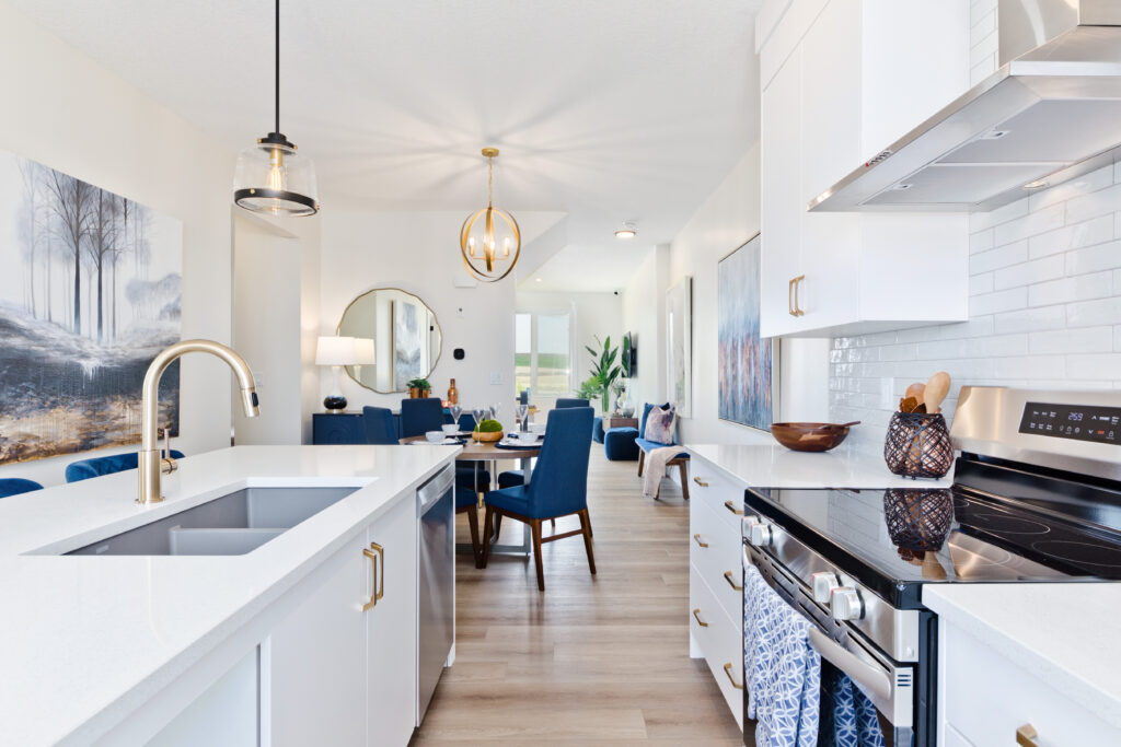 Alpine Park Homes in Calgary – Genesis Builders | Genesis Builders