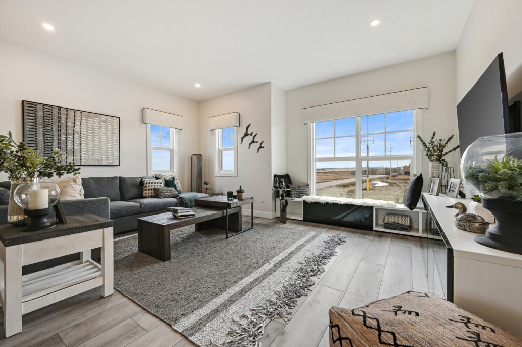 Alpine Park Homes in Calgary – Genesis Builders | Genesis Builders