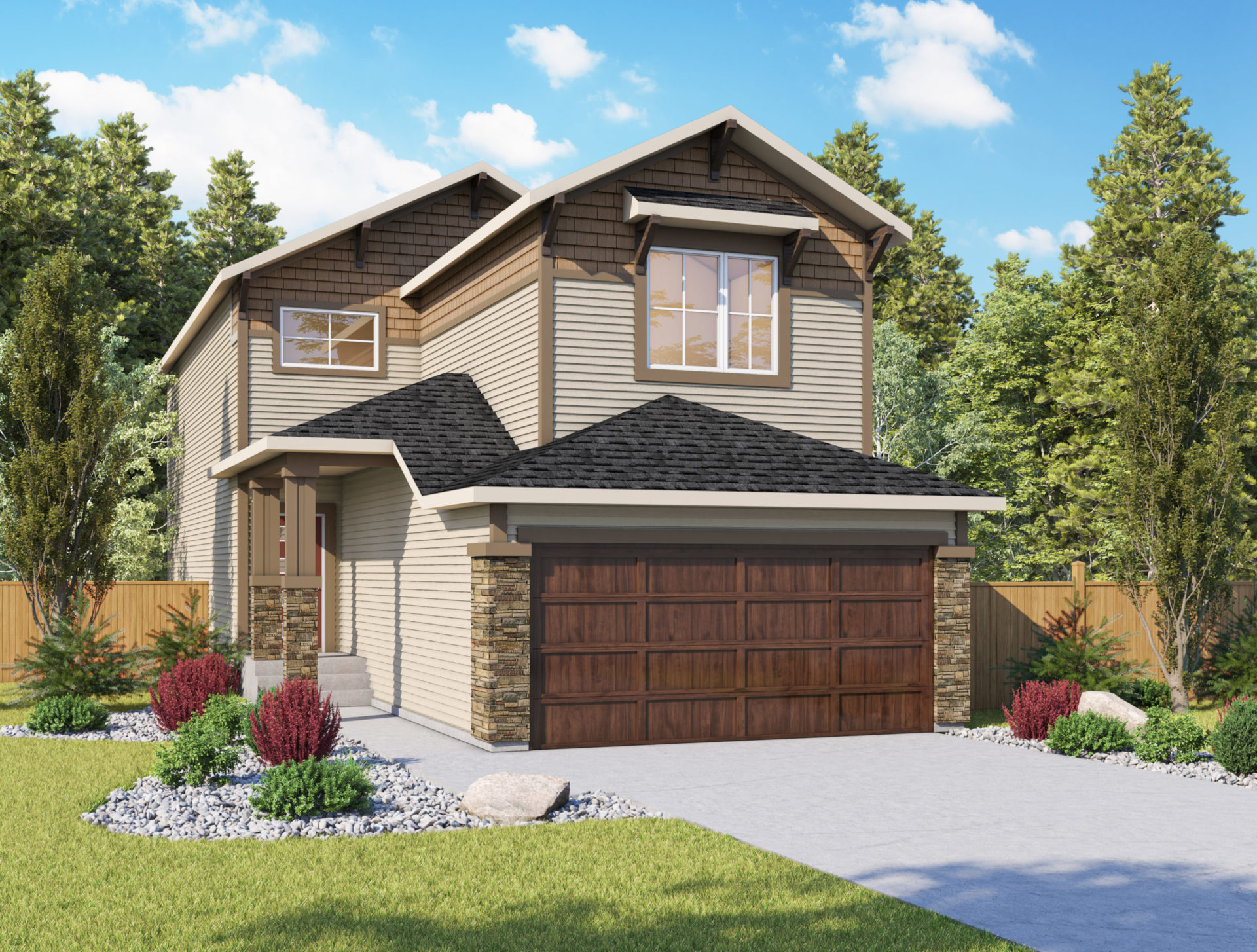 Vermilion Hill | Genesis Builders