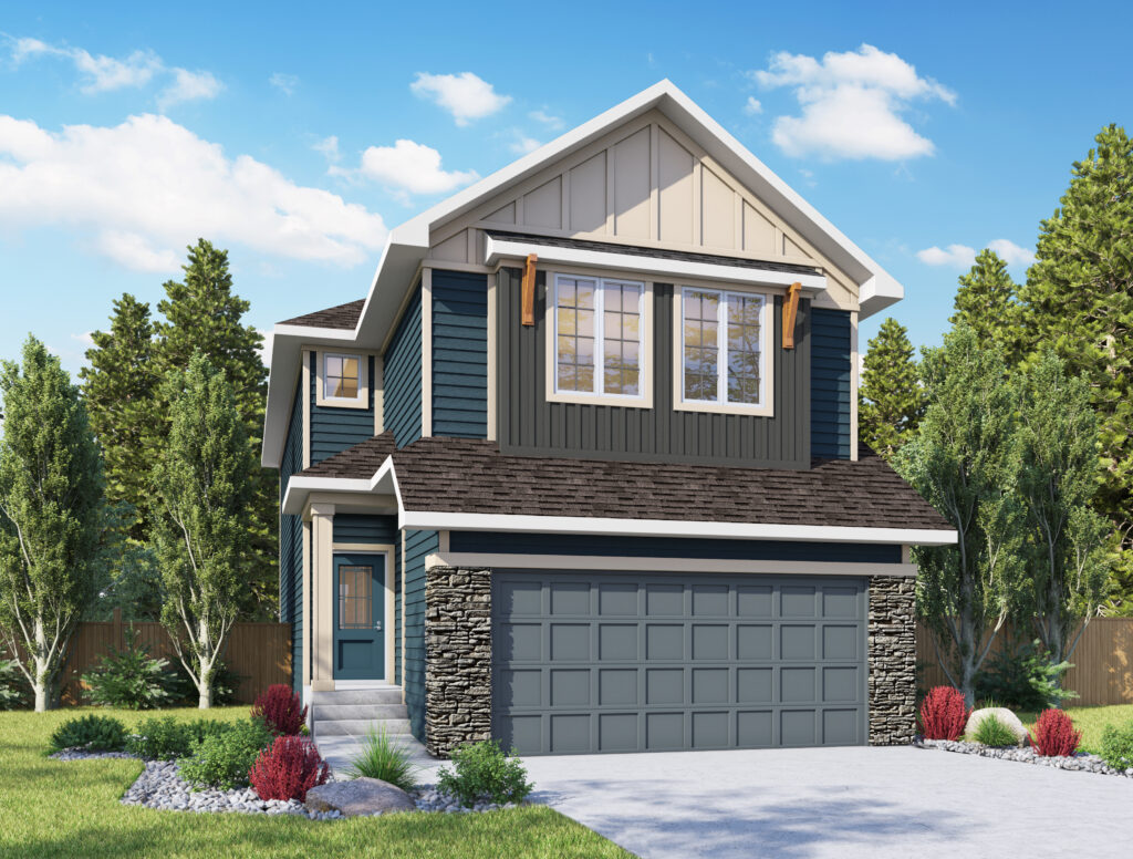Asher | Genesis Builders