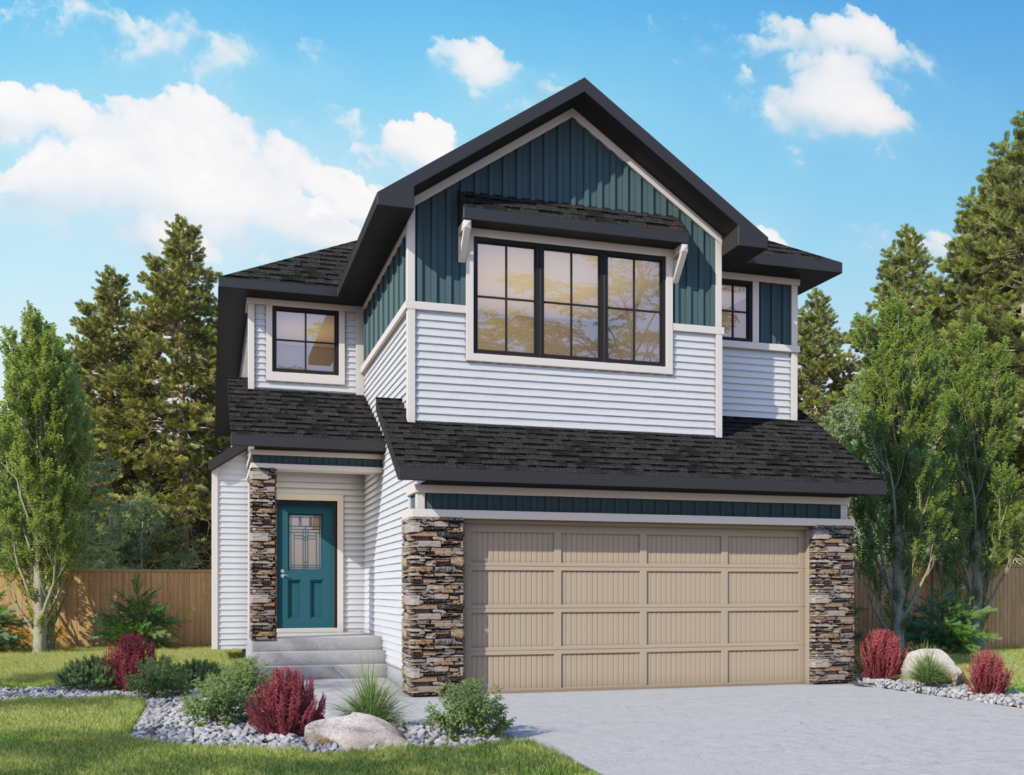 Bayside’s Mateo | 4-Bed, 2.5-Bath Family Home | Genesis Builders