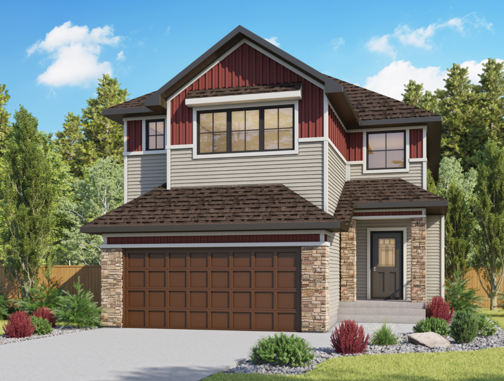 Bayside’s Viola | 4-Bed, 2.5-Bath Family Home | Genesis Builders