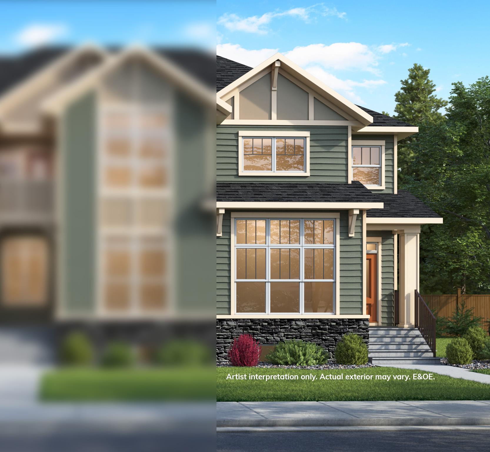 Opal | Genesis Builders