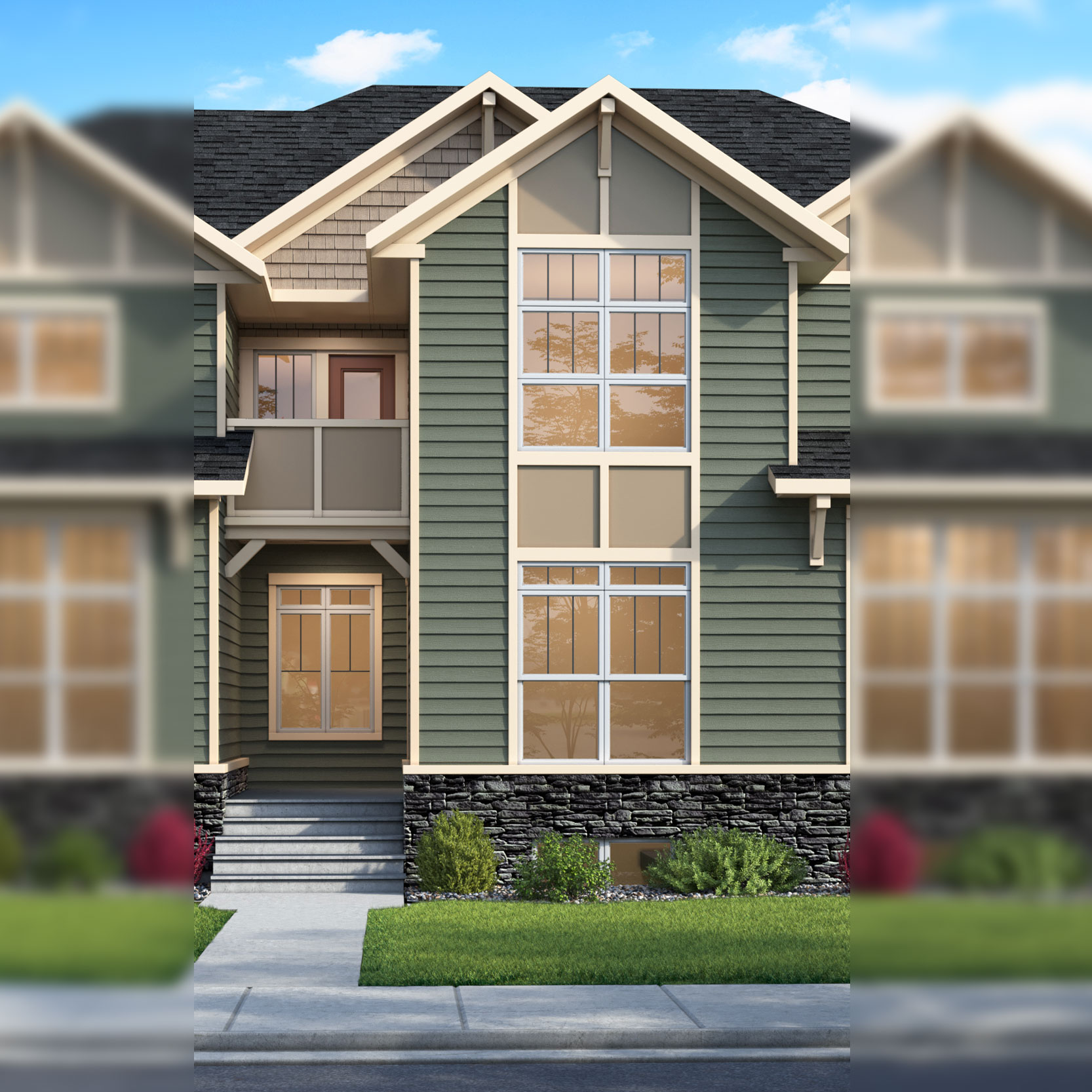 Sutton | Genesis Builders