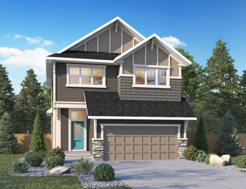 997 Alpine Drive SW | Genesis Builders